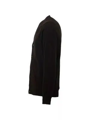 ZANONE Button-up V-neck Cardigan