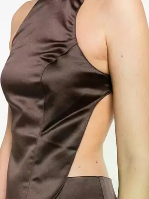 ALFIE The Backless Top