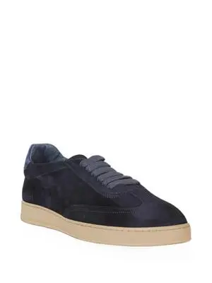 SOLDINI80 Akira Amalfi Suede Sneakers