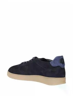 SOLDINI80 Akira Amalfi Suede Sneakers