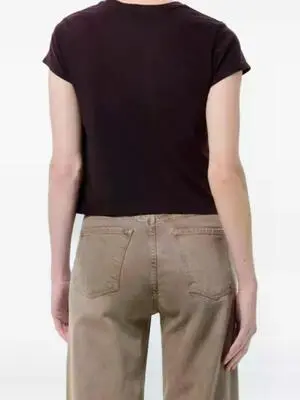 AGOLDE Adine T-shirt