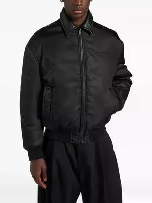 Balenciaga Cocoon Bomber In Jacket