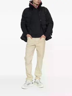 Moncler Elarune Hooded Down Jacket