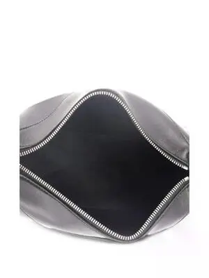 Loewe Puzzle Fold Wash Bag Leather Pouch