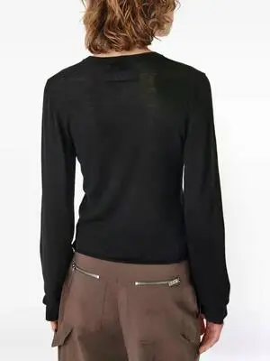 IRO PARIS Imagine V-neck Sweater