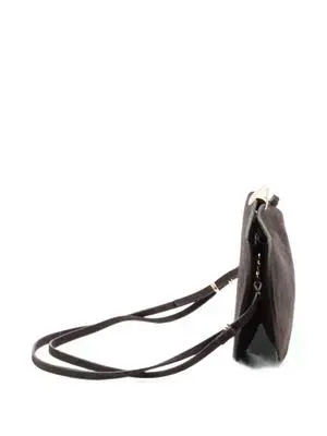 Benedetta Bruzziches Belle De Jour Suede Shoulder Bag