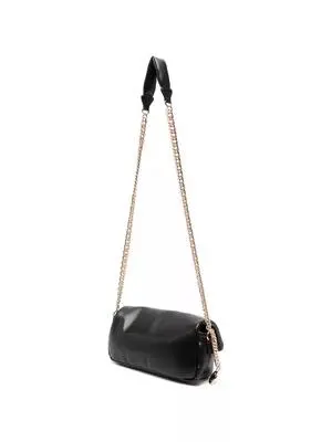 CAFÈNOIR Logo-plaque Chain-link Shoulder Bag