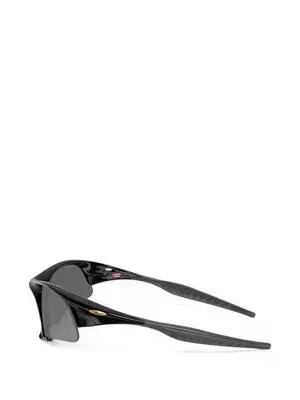 Oakley Suture Geometric-frame Sunglasses - Black