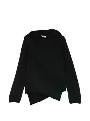 Comme Des Garçons Drawstring Hoodie