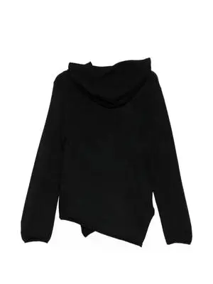 Comme Des Garçons Drawstring Hoodie