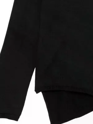 Comme Des Garçons Drawstring Hoodie