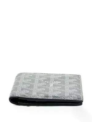 Goyard 2015 Saint Pierre Goyardine Card Wallet