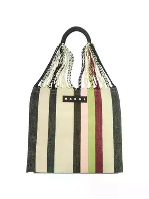 Marni 2000-2026 Polyester Hammock Tote Bag
