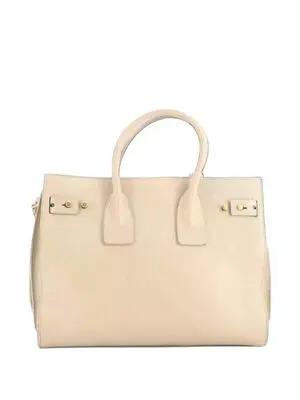 Saint Laurent Sac De Jour Souple Bag Leather Small Tote Bag