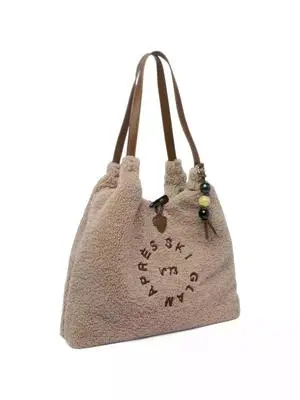 V°73 Ski Glam Shoulder Bag - Brown