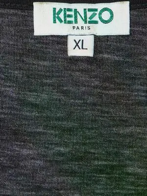 Kenzo Tiger Print Tank Top
