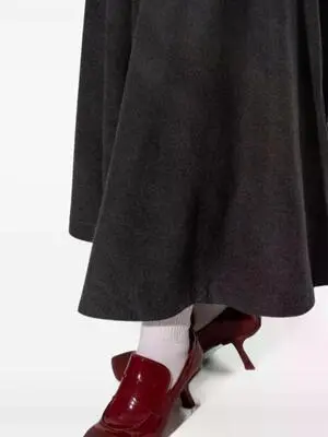 Lacoste Runway Leather Matchday Heels Pumps