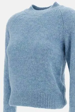 Dries Van Noten Maglione Girocollo Texas