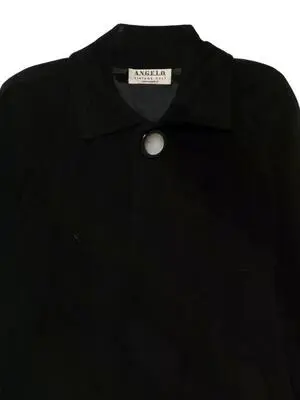 A.N.G.E.L.O. VINTAGE CULT 1980s Button-up Coat
