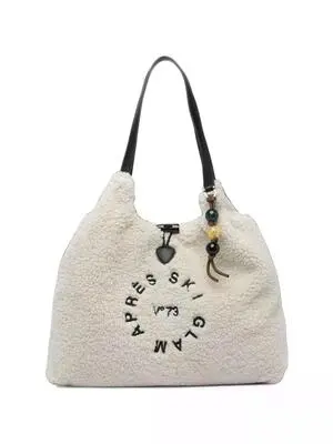 V°73 Ski Glam Shoulder Bag - Neutrals