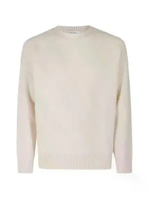 ROBERTO COLLINA Casentino Crew-neck Sweater