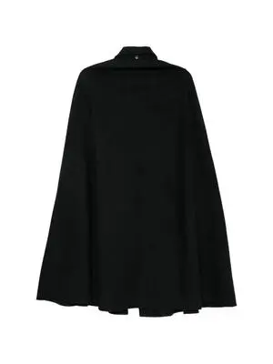 A.N.G.E.L.O. VINTAGE CULT 1960s Double-breasted Cape