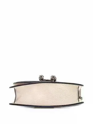Gucci Dionysus Bag Leather Super Mini Clutch Bag