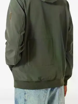 GERTRUDE Rony Zip-up Hooded Jacket