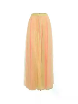 NEEDLE & THREAD Tulle Maxi Skirt