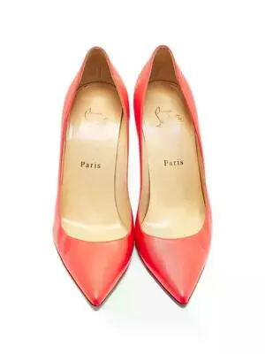 CHRISTIAN LOUBOUTIN So Kate Pointed-toe Pumps