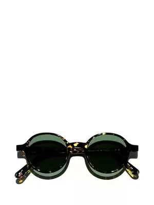 L.g.r Reunion Round-frame Sunglasses