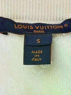 LOUIS VUITTON Monogram Jacquard T-shirt