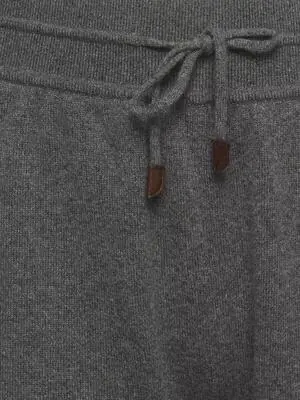 Loro Piana Knit Track Pants