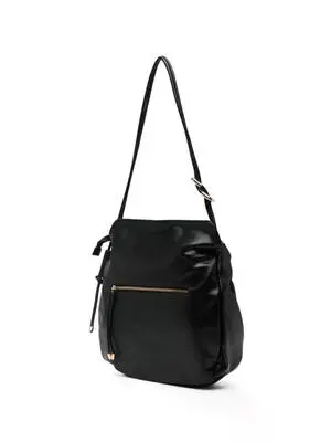 CAFÈNOIR Logo-plaque Shoulder Bag