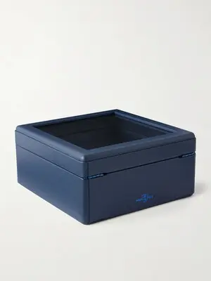 Wolf Watch Stand Box