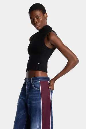 Dsquared2 Après Ski Knit Top