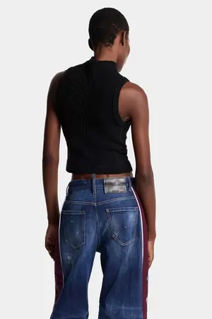 Dsquared2 Après Ski Knit Top