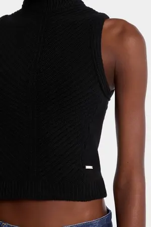Dsquared2 Après Ski Knit Top