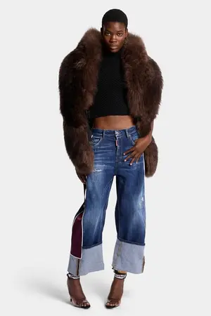 Dsquared2 Après Ski Knit Top