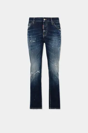 Dsquared2 Dark Dirty Teddy Jeans