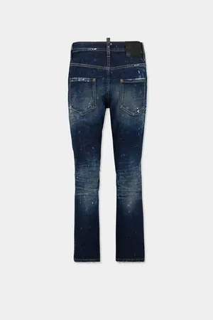 Dsquared2 Dark Dirty Teddy Jeans