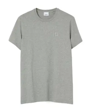 Burberry Logo Short-sleeved T-shirt