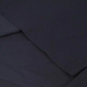 Burberry Logo Patch Polo Shirt