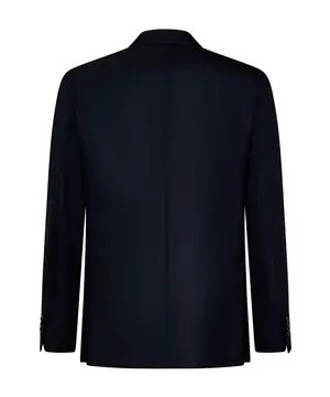 Boglioli Single-breasted Long-sleeved Blazer