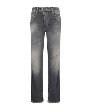 DIESEL® 1998 D-buck-z-yu Distressed Jeans - Grey