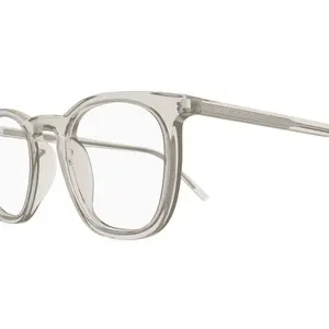 Saint Laurent Round Frame Glasses
