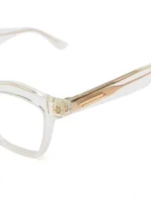 Bottega Veneta Cat-eye Frame Glasses