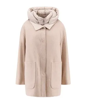 MOORER Natisha-cwb Hooded Jacket