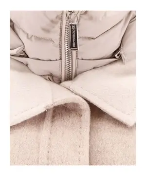 MOORER Natisha-cwb Hooded Jacket
