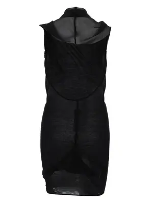 Rick Owens Sunburn Halter Top